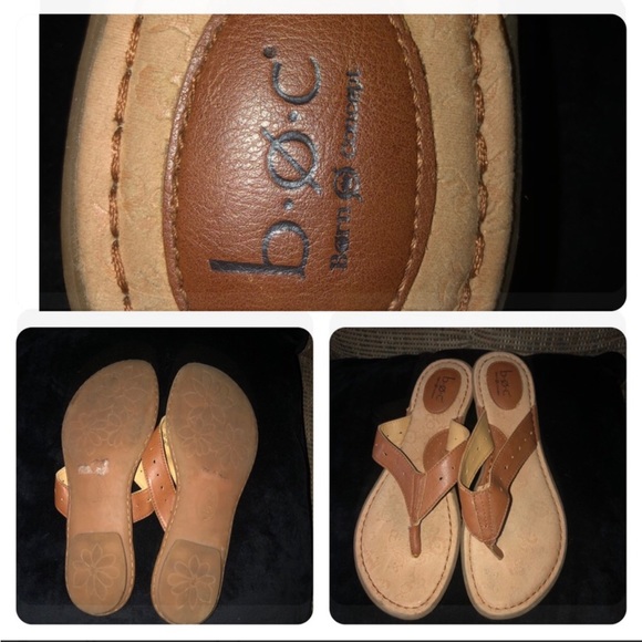b.o.c. | Shoes | Boc Brand Slip On Sandal | Poshmark